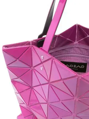 Issey Miyake Geometric-panel Tote Bag