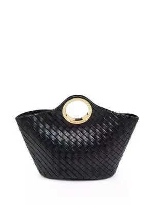 Bottega Veneta Picnic Intrecciato Handbag