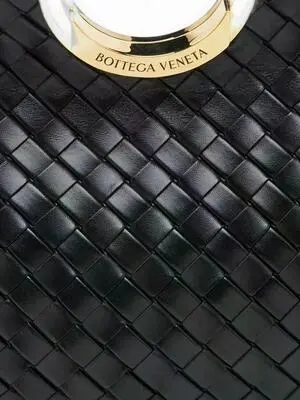 Bottega Veneta Picnic Intrecciato Handbag
