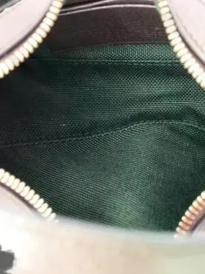Gucci Ophidia Gg Coated Canvas Small Hobo Bag