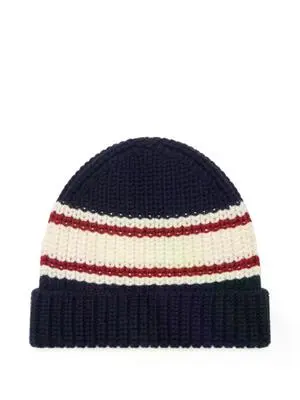 Alanui Rugby Club Beanie - Blue
