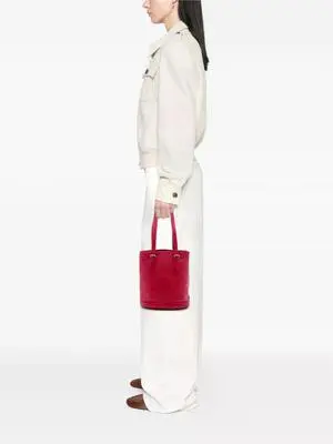 LOUIS VUITTON Epi Pm Bucket Bag