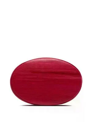 LOUIS VUITTON Epi Pm Bucket Bag