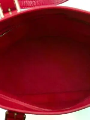 LOUIS VUITTON Epi Pm Bucket Bag
