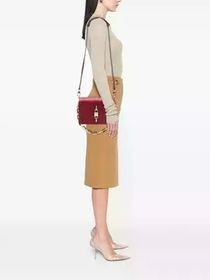 LOUIS VUITTON 2020 Calfskin Rendez Vous Satchel