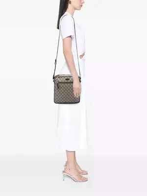 Gucci 2016-2026 Gg Supreme Crossbody Bag