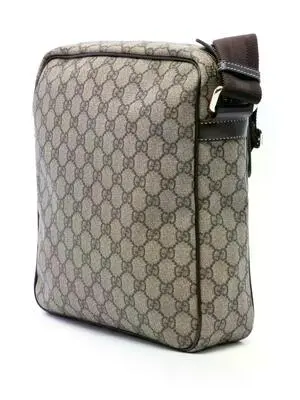 Gucci 2016-2026 Gg Supreme Crossbody Bag