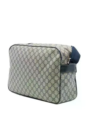 Gucci 2016-2026 Gg Supreme Crossbody Bag