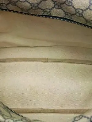 Gucci 2016-2026 Gg Supreme Crossbody Bag