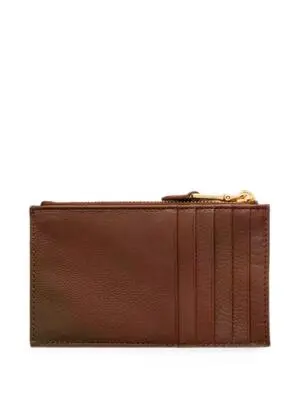 Prada Leather Card Holder