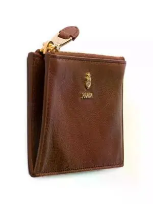 Prada Leather Card Holder