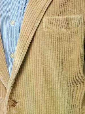 R13 Long-sleeve Buttoned Blazer
