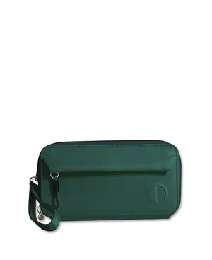 PRACTICE Lissome Crossbody Wallet - Forest