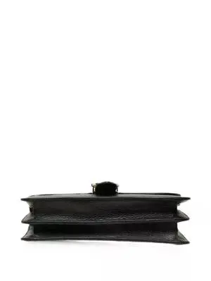 Gucci Medium Calfskin Interlocking G Crossbody Bag