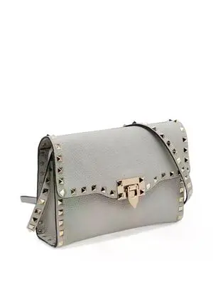 Valentino Garavani Rockstud Flip-lock Crossbody Bag