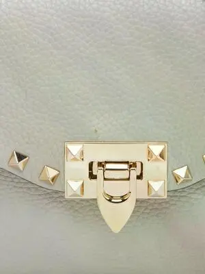 Valentino Garavani Rockstud Flip-lock Crossbody Bag