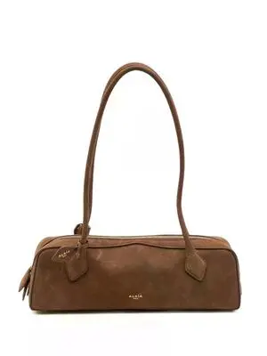 Alaïa Le Teckel Leather Tote Bag
