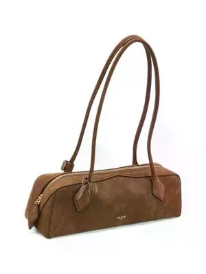Alaïa Le Teckel Leather Tote Bag