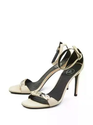 Balmain B-chain Strap Sandals