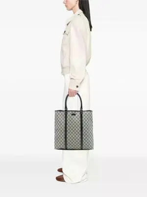 Gucci Gg Supreme Joy Vertical Tote Bag