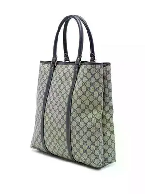 Gucci Gg Supreme Joy Vertical Tote Bag