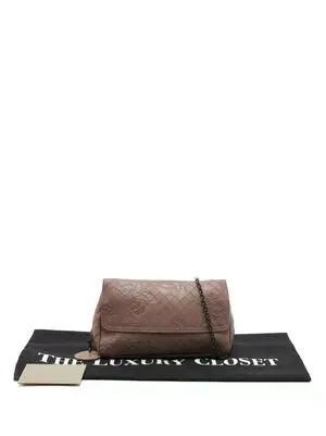 Bottega Veneta Leather Crossbody Bag