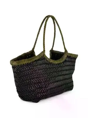 Dragon Diffusion Nantucket Woven Tote