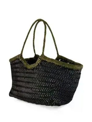 Dragon Diffusion Nantucket Woven Tote