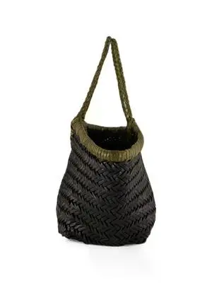 Dragon Diffusion Nantucket Woven Tote