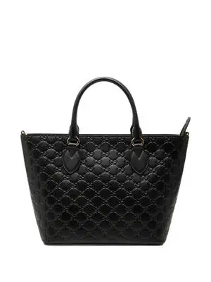 Gucci 2000-2015 Small Guccissima Convertible Tote Satchel