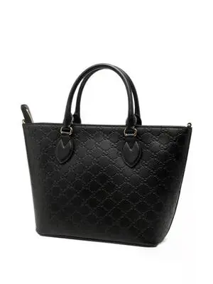 Gucci 2000-2015 Small Guccissima Convertible Tote Satchel