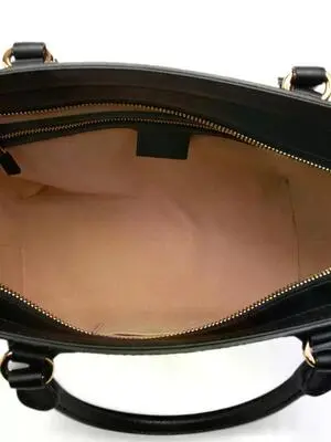 Gucci 2000-2015 Small Guccissima Convertible Tote Satchel