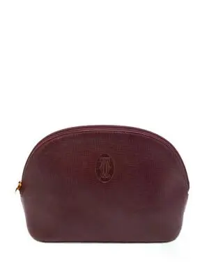 Cartier Must De Pouch Bag