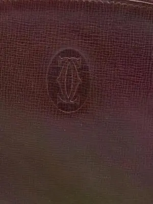 Cartier Must De Pouch Bag