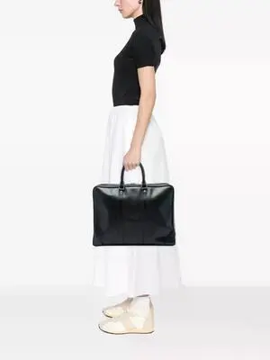 LOUIS VUITTON Epi Porte Documents Voyage Business Bag