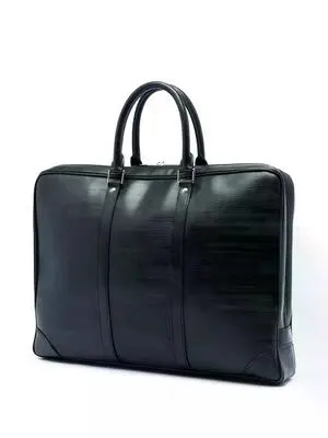 LOUIS VUITTON Epi Porte Documents Voyage Business Bag
