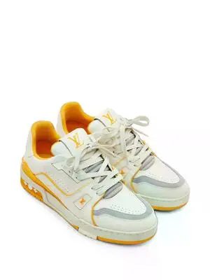 LOUIS VUITTON Trainer Sneakers