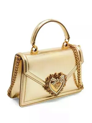 DOLCE & GABBANA Devotion Mini Crossbody Bag