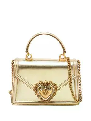Dolce & Gabbana Devotion Mini Crossbody Bag