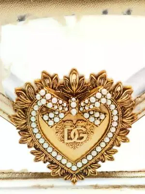 Dolce & Gabbana Devotion Mini Crossbody Bag