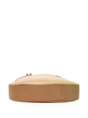 Gucci Calfskin Web Handbag
