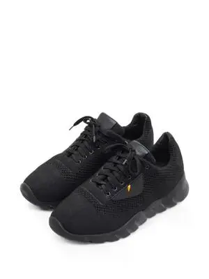 Fendi Bag Bugs Knit Sneakers