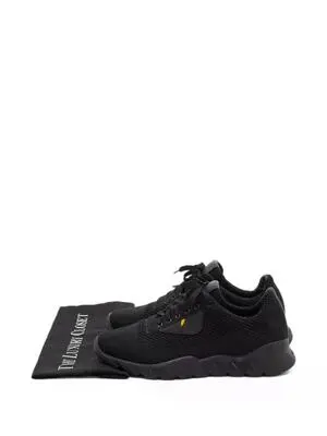 Fendi Bag Bugs Knit Sneakers