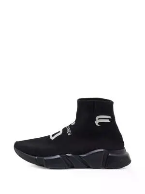Balenciaga Ribbed Sneakers For Men