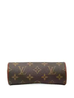 LOUIS VUITTON 1990-2010 Monogram Papillon Pochette Handbag