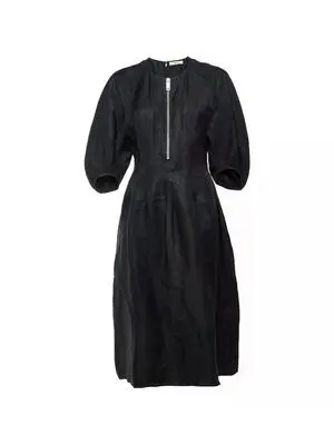 Celine Round Neck Day Dresses