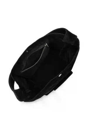 LANCASTER Logo Detail Bucket Bag