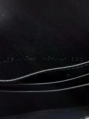 Dior 2023 Medium Saddle Clutch Bag - Black