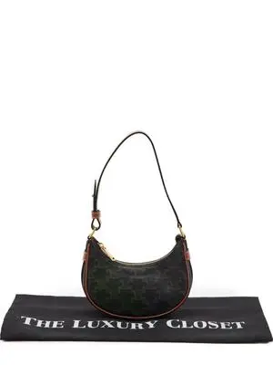 Celine Ava Triomphe Mini Bag