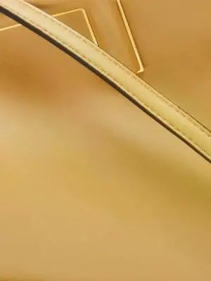 Fendi 2022 First Crossbody Bag - Neutrals
